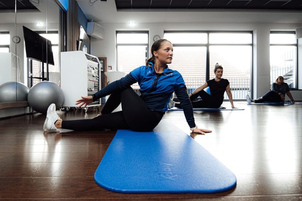 Hansefit Kassel im BLU Guxhagen